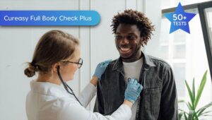Full Body Check Plus - Cureasy Healthcare