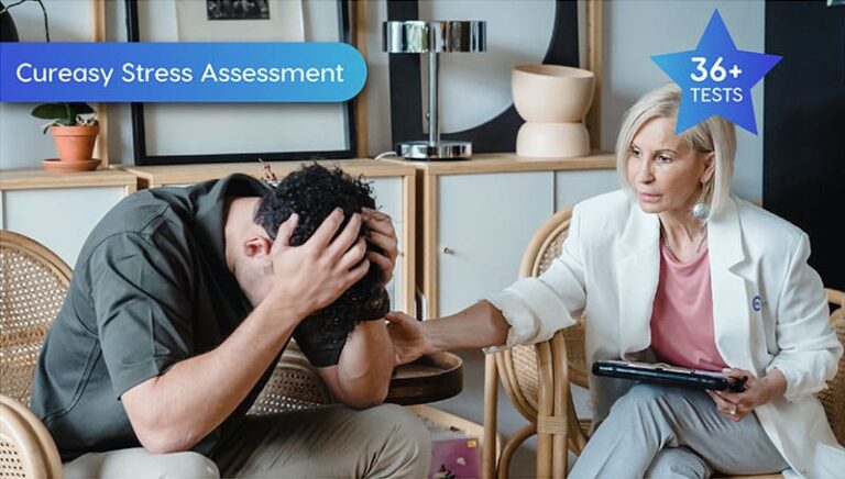 Affordable Stress Assessment Test or stress Test
