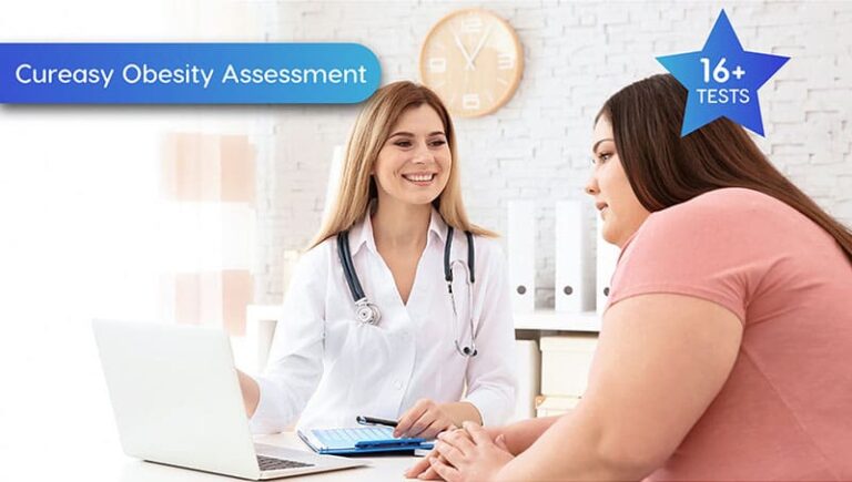 Obesity Risk - Cureasy Healthcare