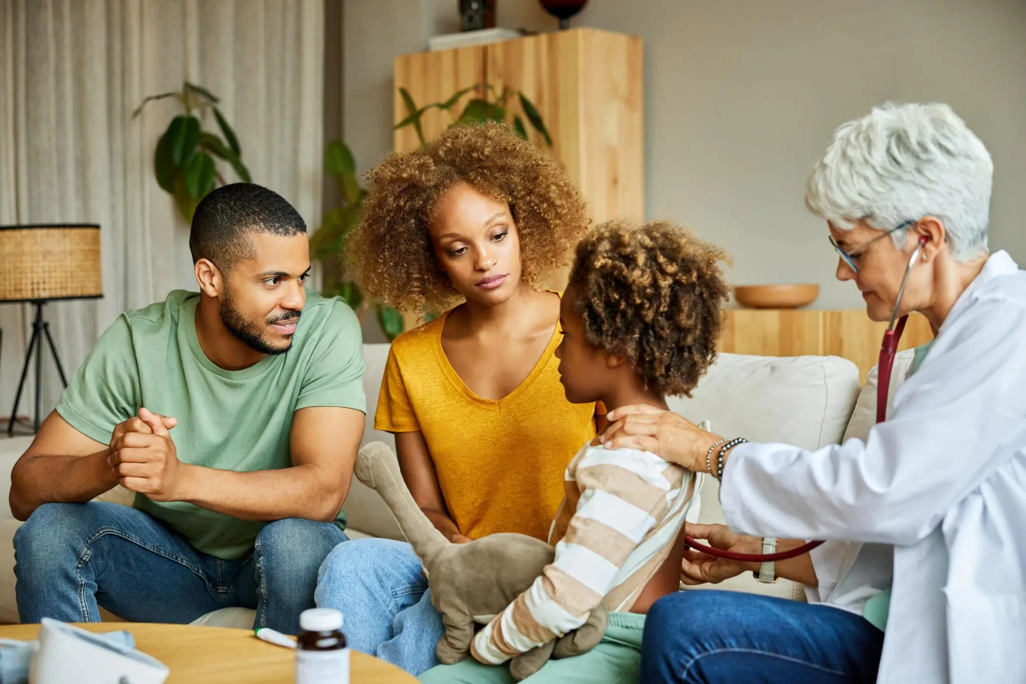 10 Benefits of Home Doctor Visits - Cureasy Healthcare