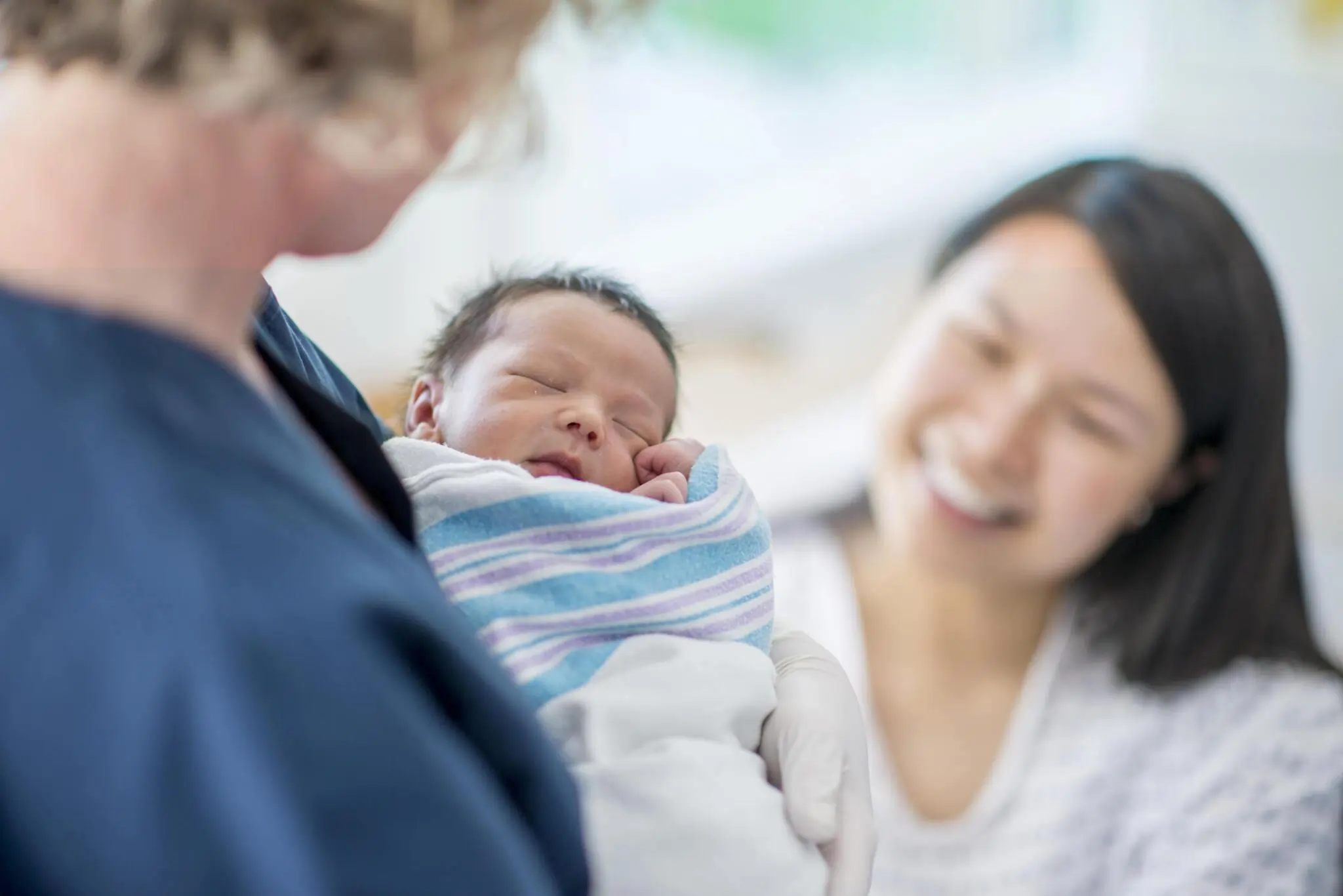 6 Things To Know About Newborns - Cureasy Healthcare