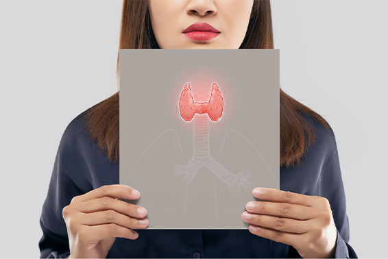 Advanced Thyroid Test| Get Your FT3, FT4, TSH Test Today